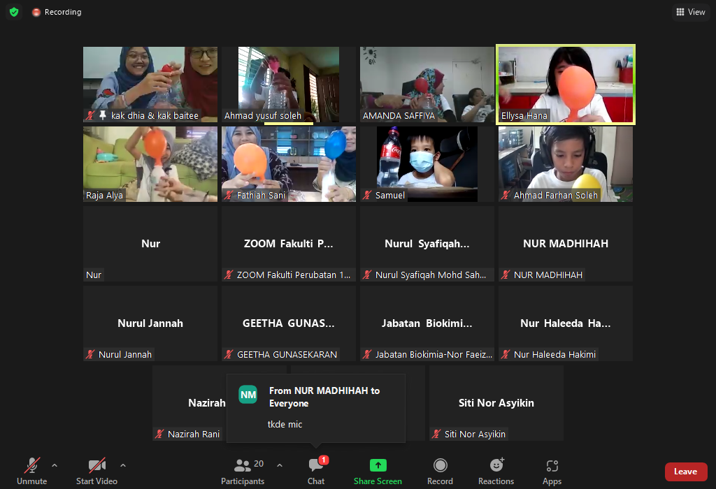 Virtual Research Laboratory Expedition Program – Jabatan Biokimia ...