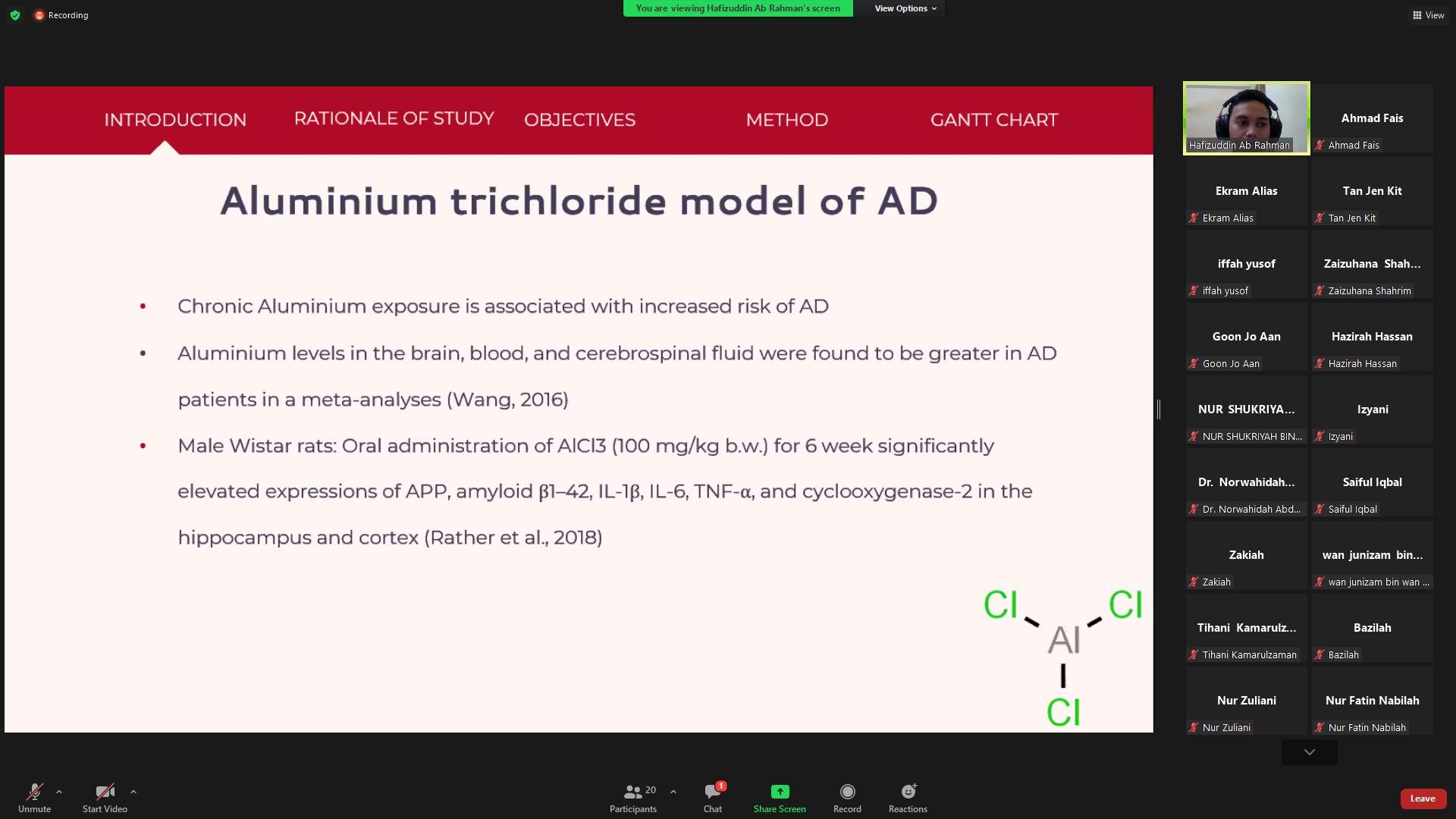 News & Activities – Jabatan Biokimia Fakulti Perubatan