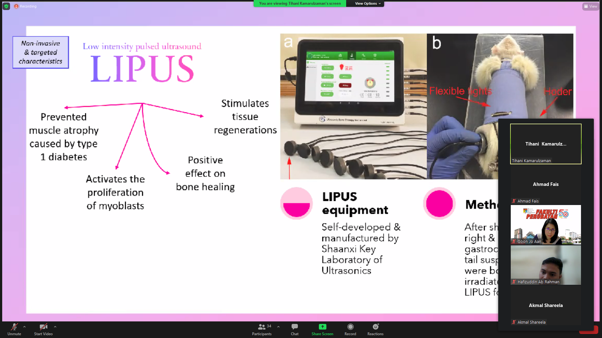News & Activities – Jabatan Biokimia Fakulti Perubatan
