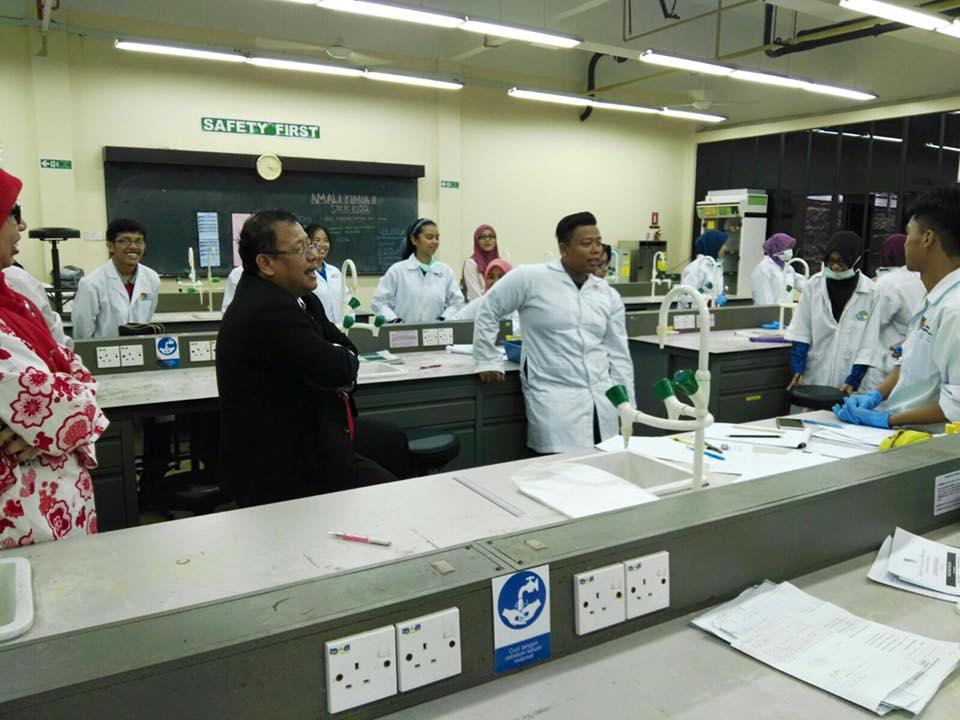 BICARA NC-2 | Pejabat Naib Canselor