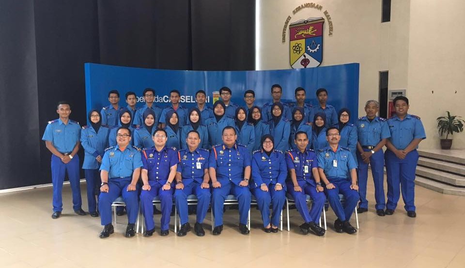 BICARA NC-2 | Pejabat Naib Canselor