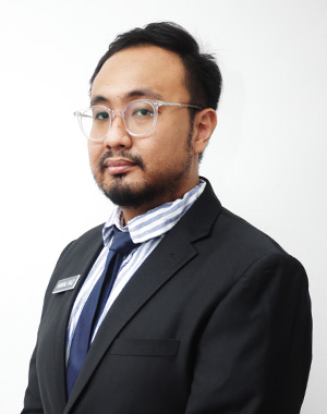 Penolong Pendaftar | Pejabat Naib Canselor