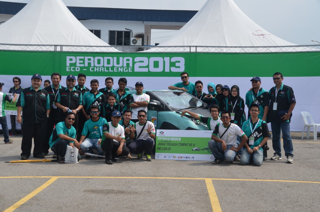Perodua Eco Challenge (PEC) | Centre for Automotive Research