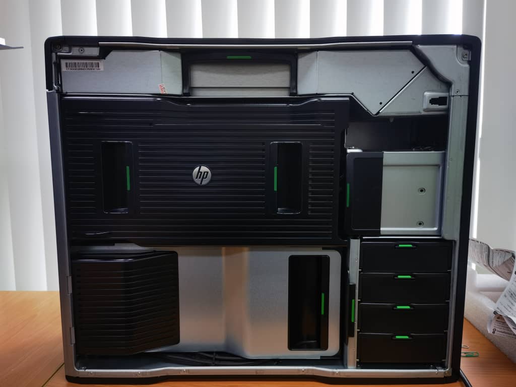 Custom-built High Performance Computers for Density Functional Theory ...