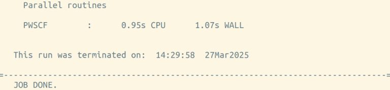 Custom-built High Performance Computers for Density Functional Theory ...