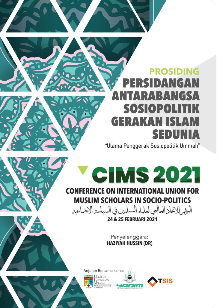 CIMS 2021 – Universiti Kebangsaan Malaysia