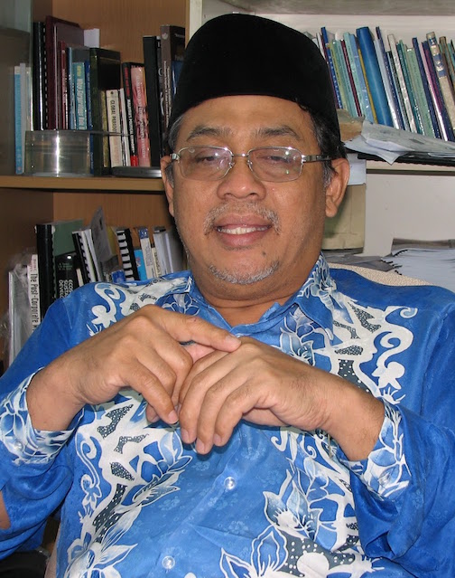 Associate Prof. Dr. Mohd Arip Kasmo | Pusat Pengajian Citra Universiti ...