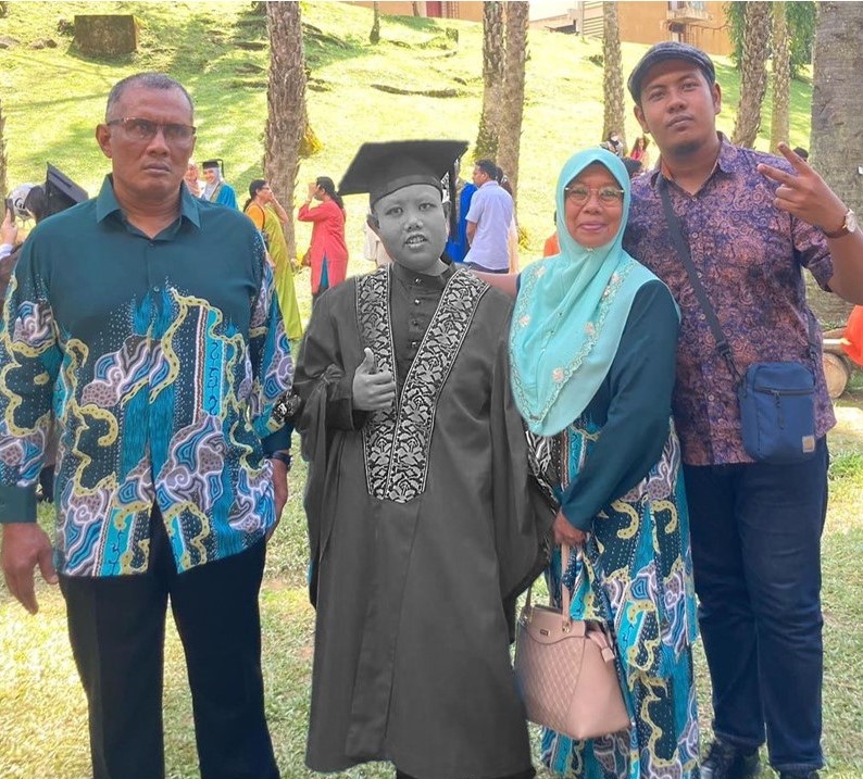 Condolence News PPCU (Bachelor Of Citra Sciences Alumni) | Pusat Pengajian Citra Universiti ...