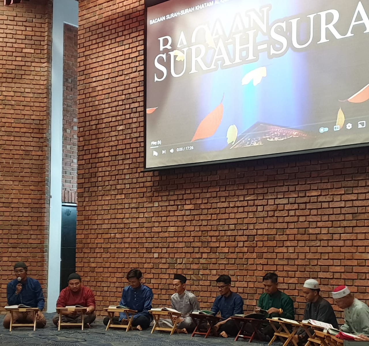 CITRA’s Ihya Ramadan Program Together With Jalinan Kasih Guidance ...