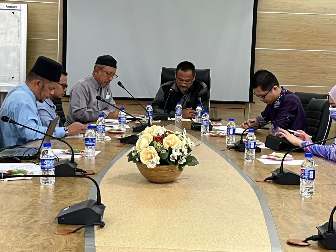 Surau Bangi Perdana Collaborate With The Center For Citra Studies, UKM ...