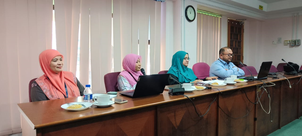 Benchmarking Visit to CELPAD, UIAM | Pusat Pengajian Citra Universiti ...