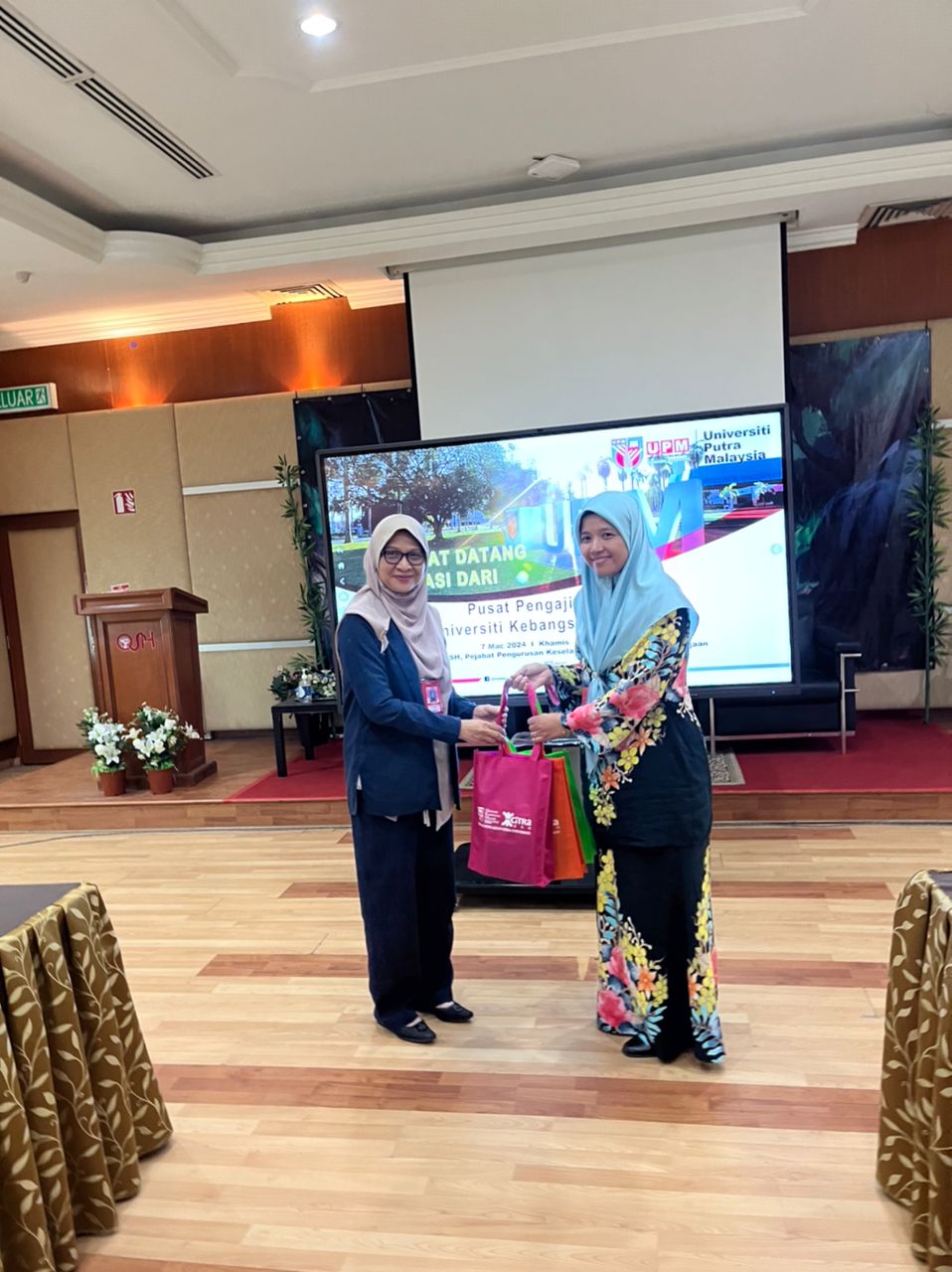 Visit to Occupational Safety and Health Administration Office (OSHA ...