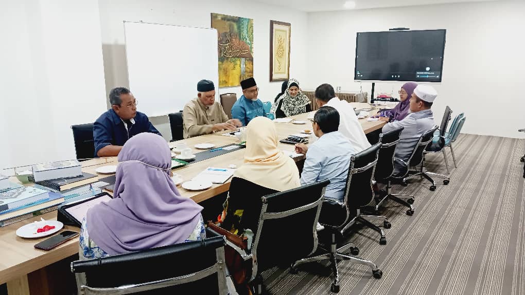 LAWATAN KERJASAMA PUSAT PENGAJIAN CITRA UNIVERSITI, UKM KE YAYASAN ...