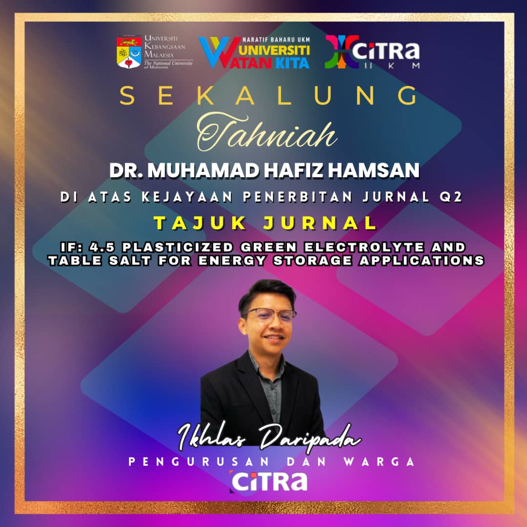 Homepage | Pusat Pengajian Citra Universiti