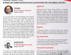 Chemicals Management Research Group (CMRG) – CMRG