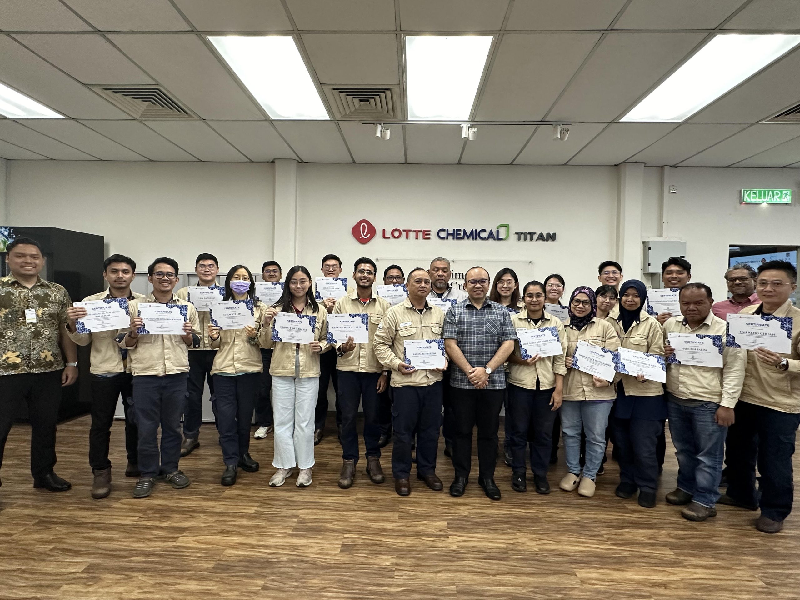 Technical Training: Preparation of Classification Record Under CLASS ...