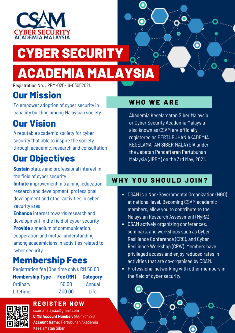 CSAM Brochure – CSAM