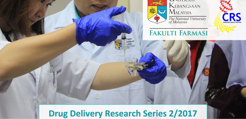 Drug Delivery Research Series 2/2017 – Fakulti Farmasi | Faculty of ...