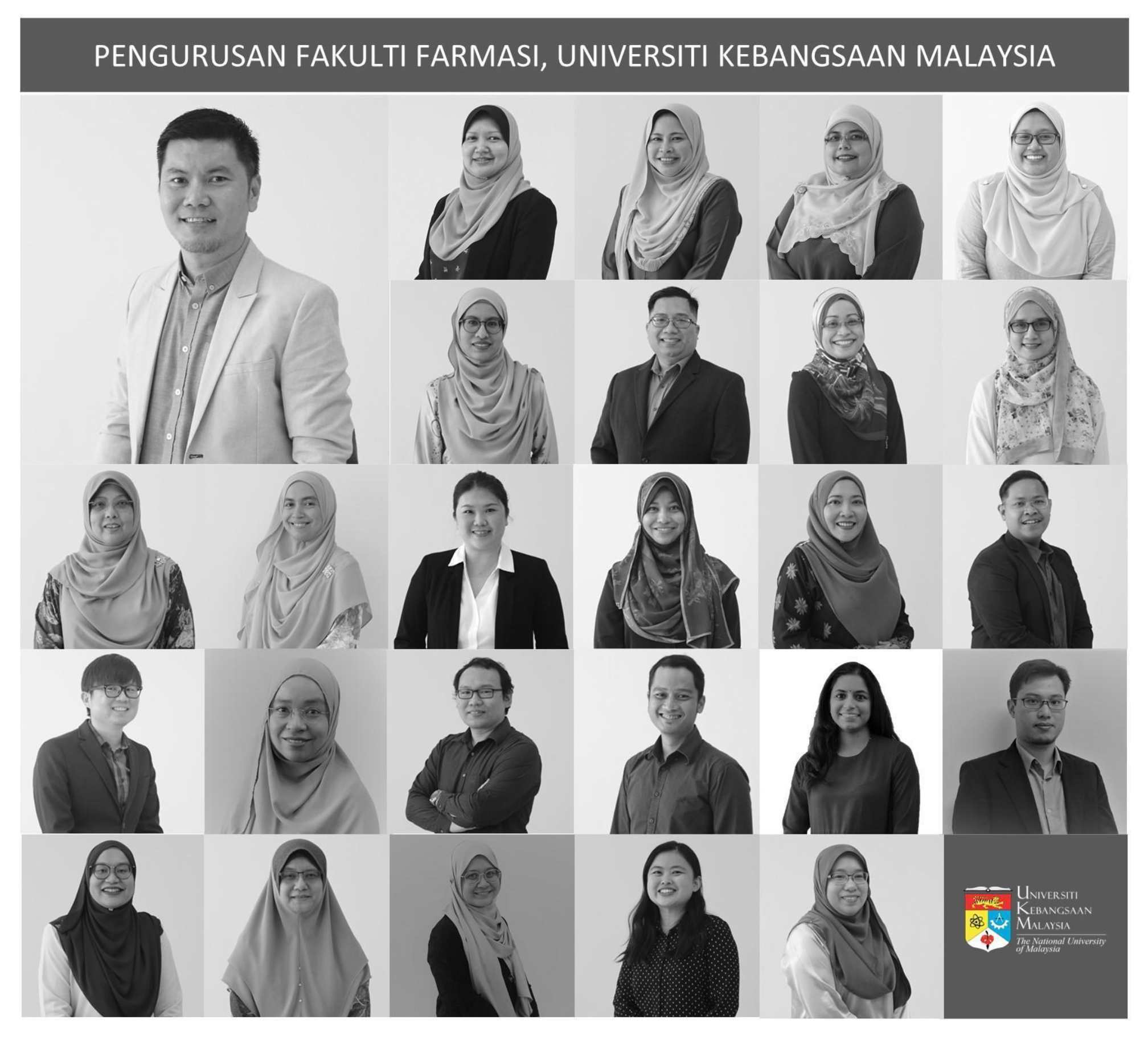 Our Team – Fakulti Farmasi | Faculty of Pharmacy, UKM