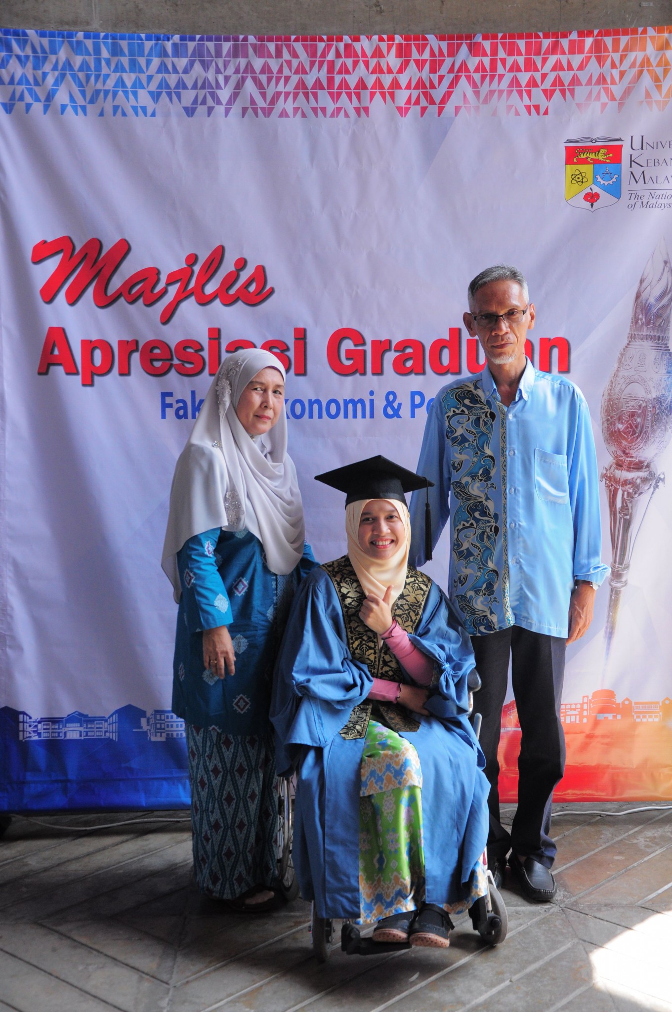 Graduation Ceremony | Fakulti Ekonomi & Pengurusan