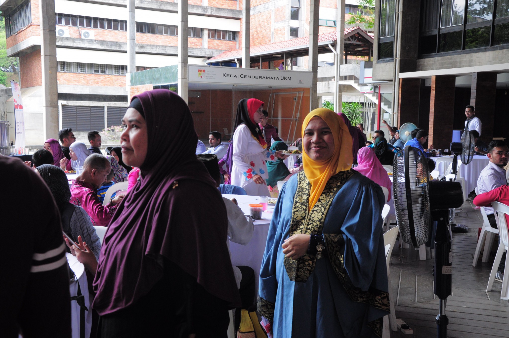 Graduation Ceremony | Fakulti Ekonomi & Pengurusan