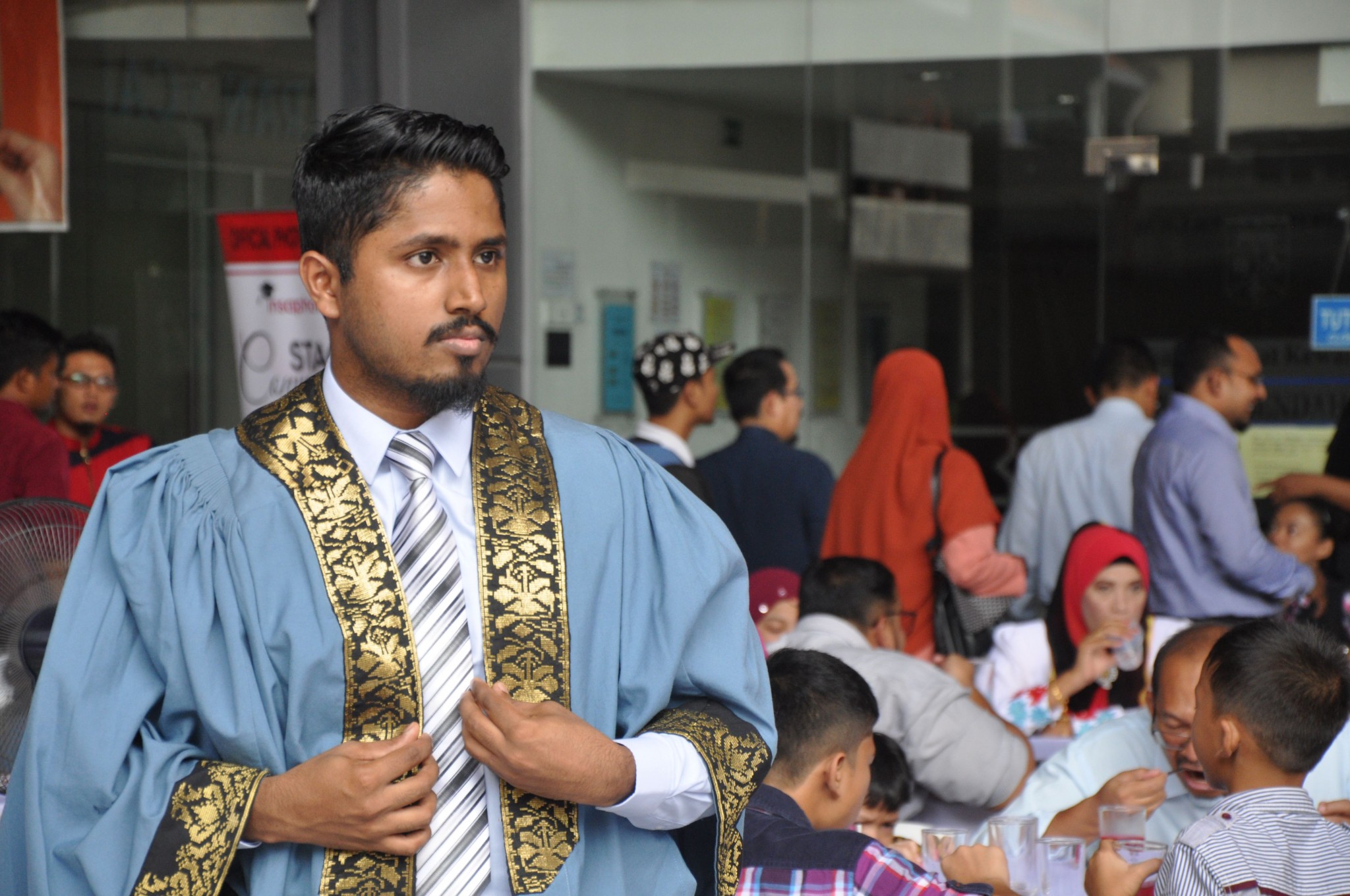 Graduation Ceremony | Fakulti Ekonomi & Pengurusan