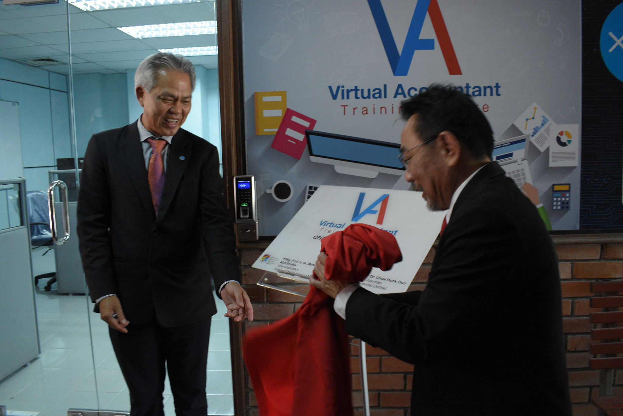 Signing Ceremony of Memorandum of Agreement (MoA) | #FEPterkedepan