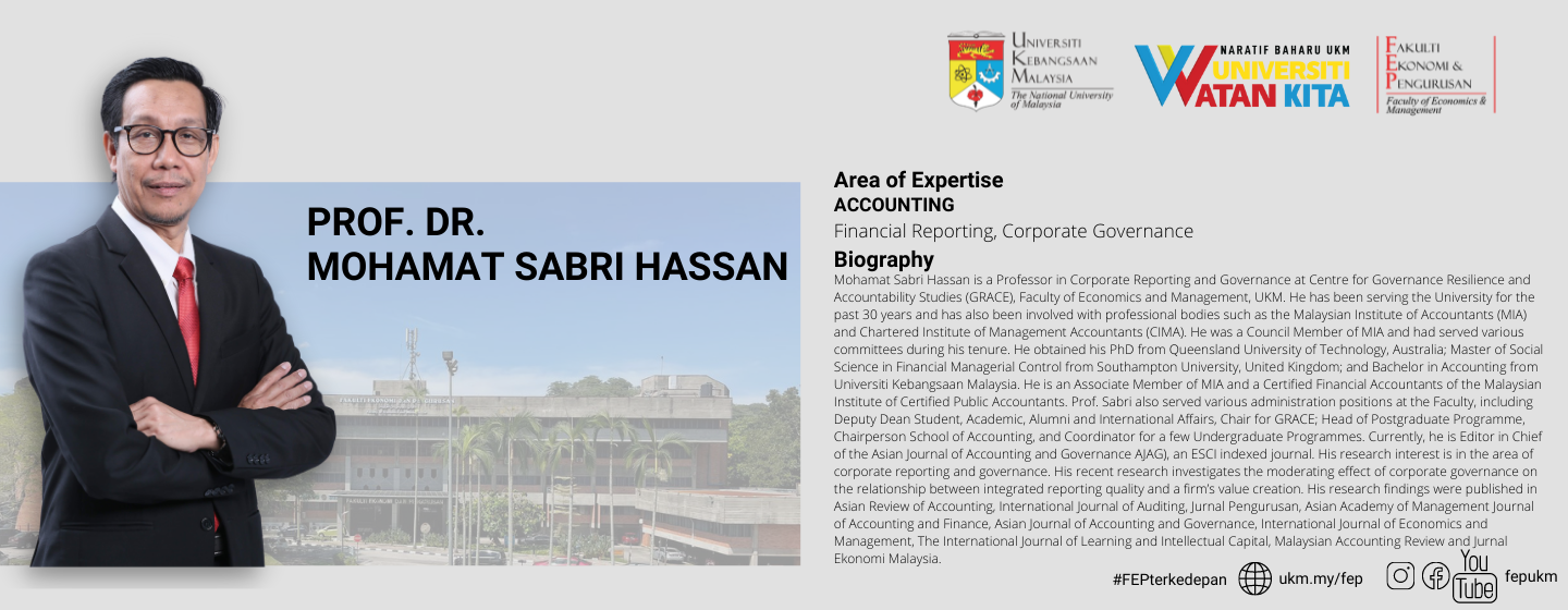 Kalendar Akademik Semasa | #FEPterkedepan