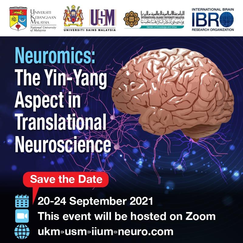 IBRO-APRC Associate School on Neuromics: The Yin-Yang Aspect in ...