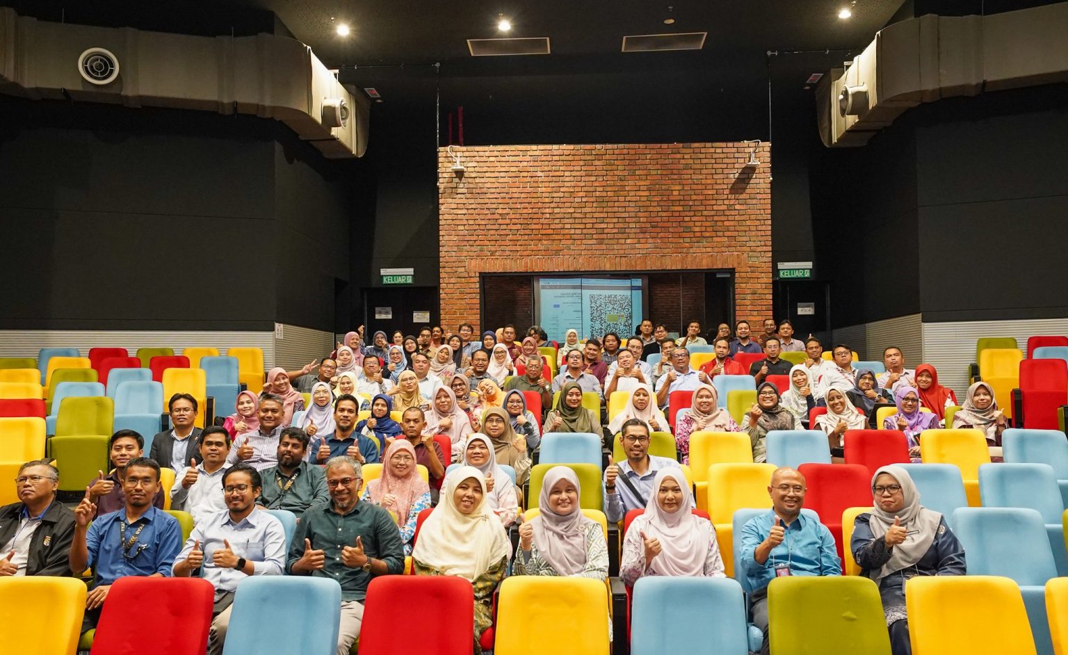 Sesi Libat Urus Proses Kenaikan Pangkat Kakitangan Akademik FKAB ...