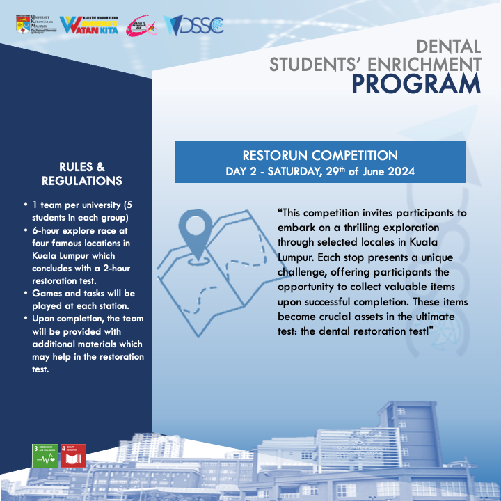 NDSSC- Enrichment Program