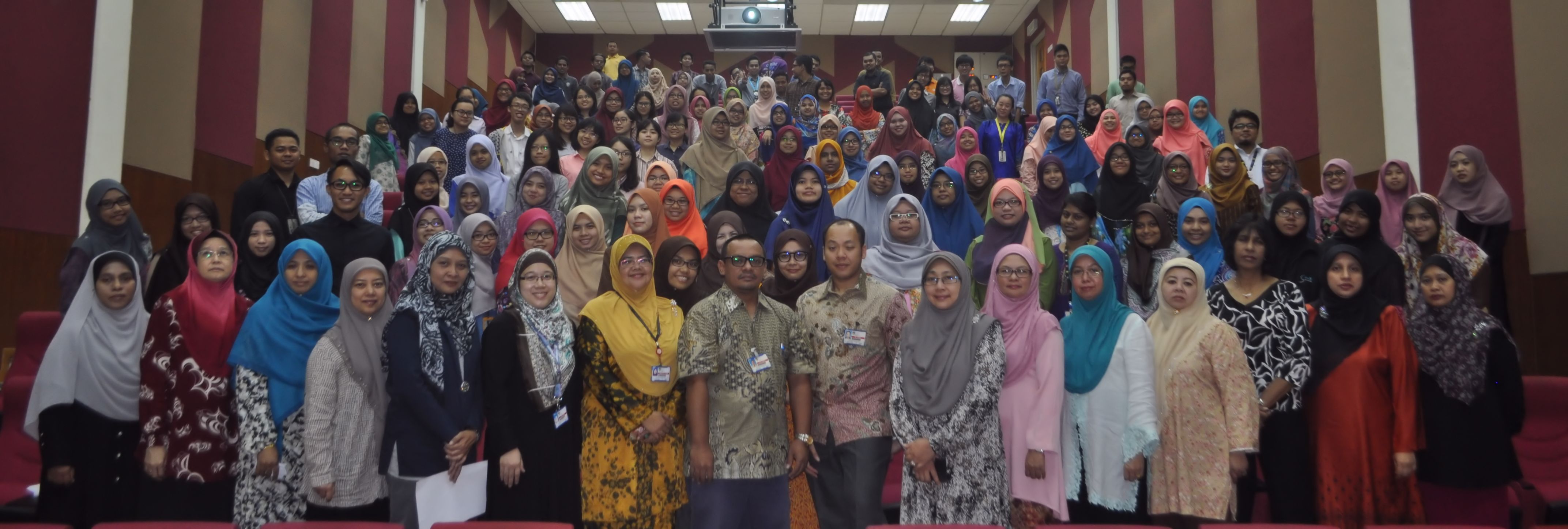 Communication Skills Training 2015 for FSK undergraduate final year ...