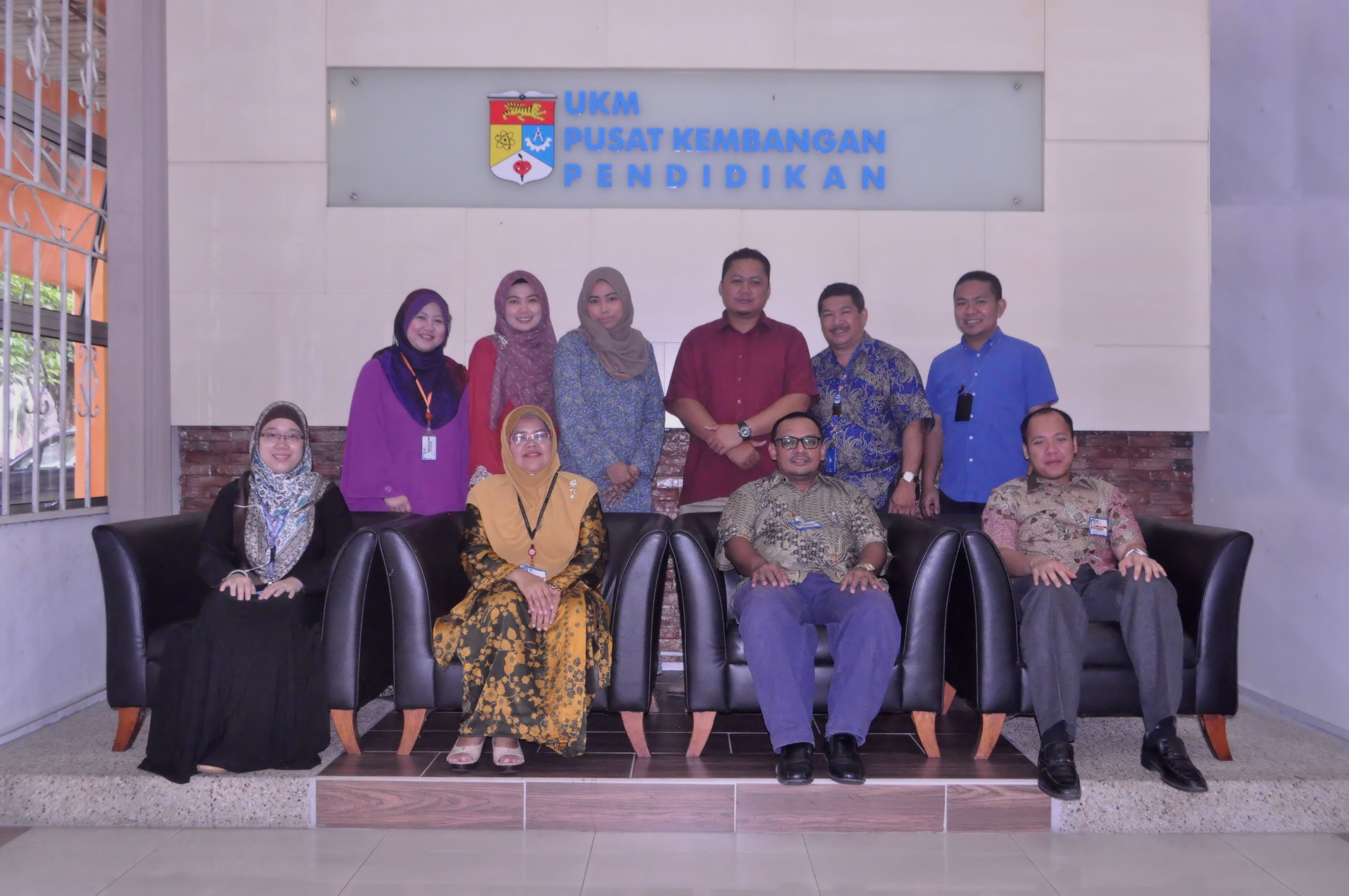 Communication Skills Training 2015 for FSK undergraduate final year ...