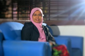 Congratulations Prof. Dr. Bariah Mohd Ali, reappointed to a second term ...