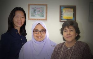 Congratulations Prof Dr Norimah A Karim Dr Hanis Mastura Yahya And