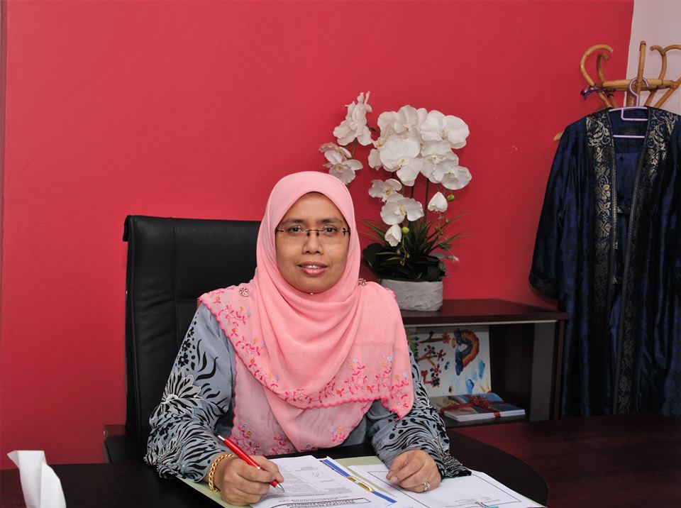 Congratulations to Professor Dr. Bariah Mohd Ali for Being Appointed as ...