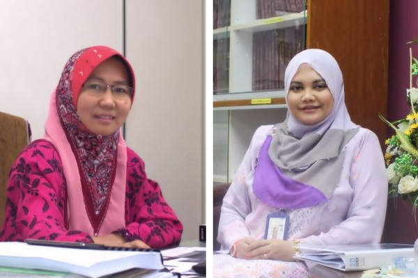 Congratulations to Assoc. Prof. Dr Nor Azlin, PPSR dan Assoc. Prof. Dr ...