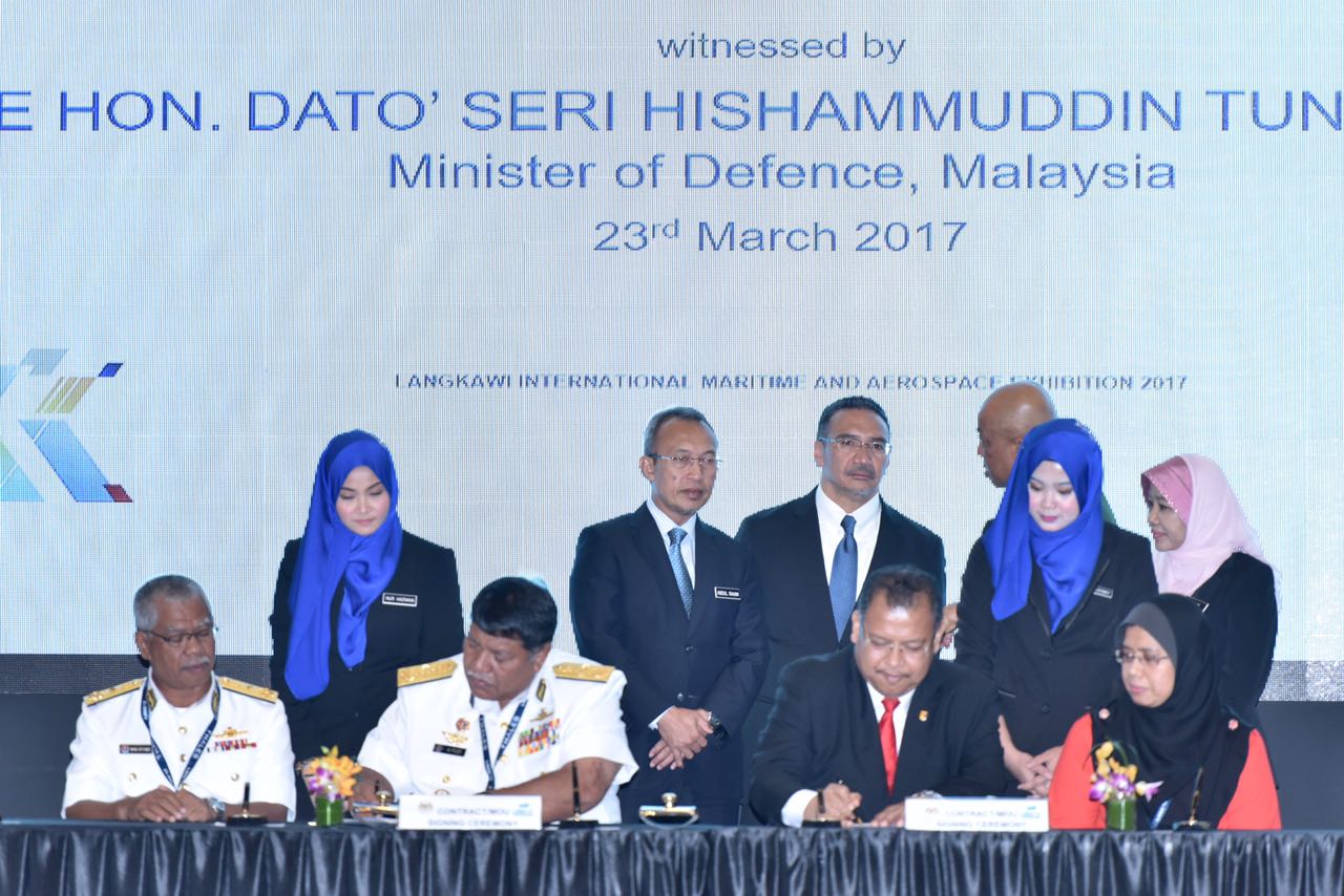 Majlis Menandatangani MoU antara FSK, UKM & Agensi Penguatkuasaan ...