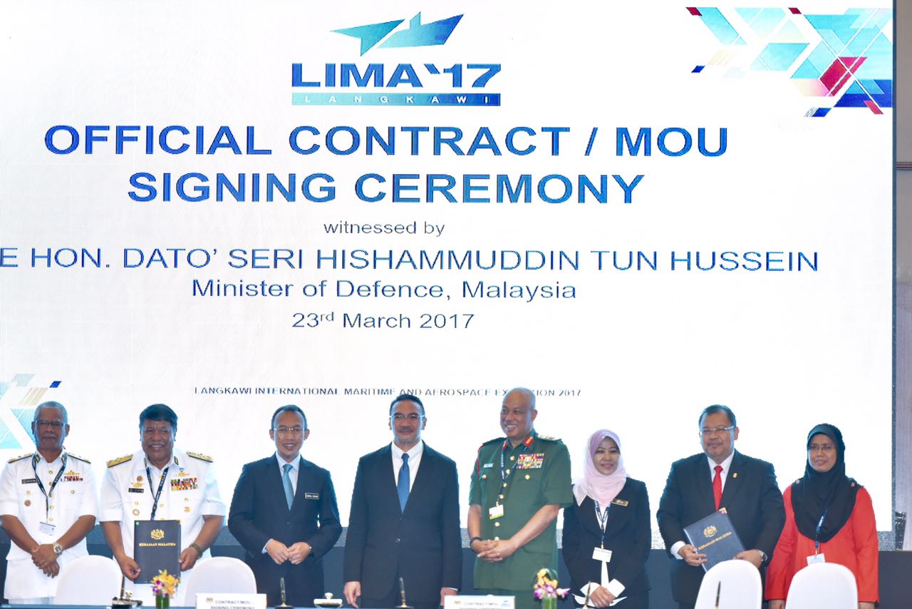 Majlis Menandatangani MoU antara FSK, UKM & Agensi Penguatkuasaan ...