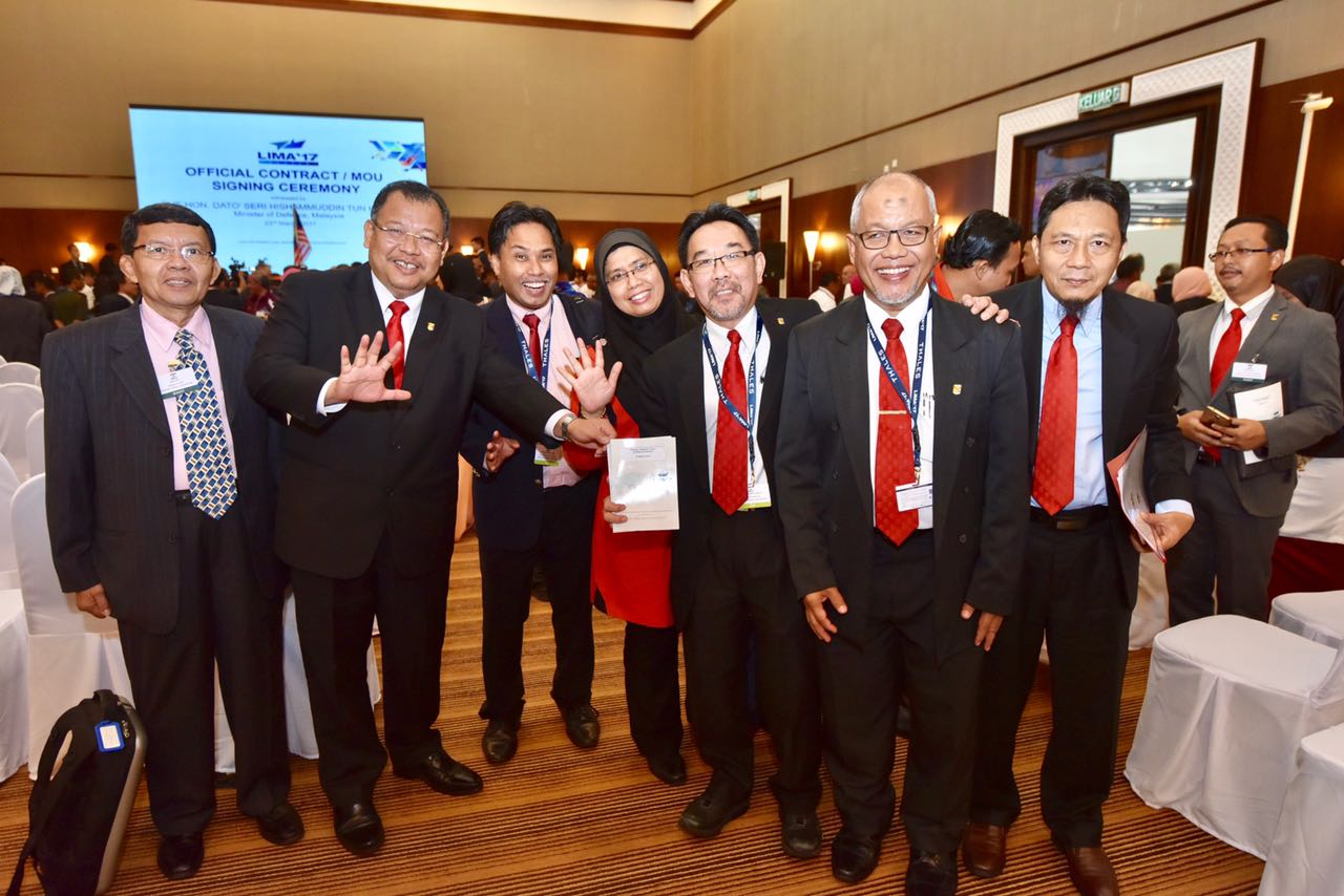 Majlis Menandatangani MoU antara FSK, UKM & Agensi Penguatkuasaan ...