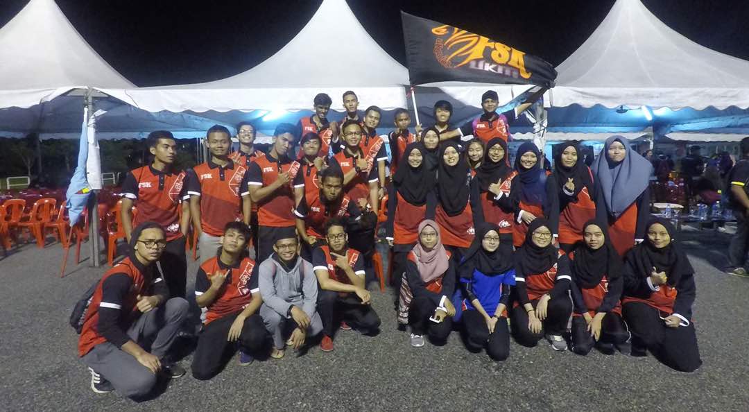 FSK Champion in National Allied Health Sciences Student Sport Event ...