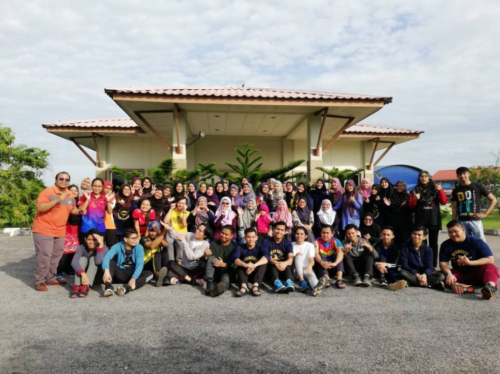 Kem motivasi pelajar Sains Bioperubatan | Fakulti Sains Kesihatan UKM