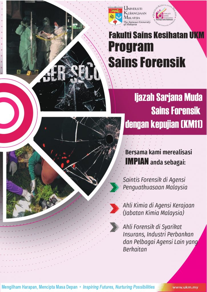 Ijazah Sarjana Muda @ FSK | Fakulti Sains Kesihatan UKM