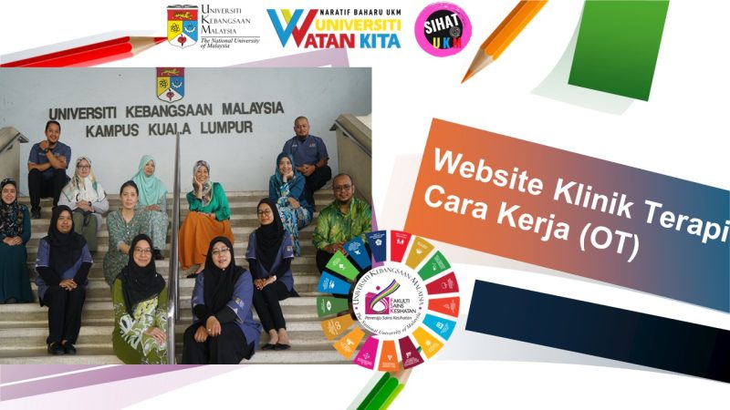 Klinik Terapi Carakerja | Fakulti Sains Kesihatan UKM