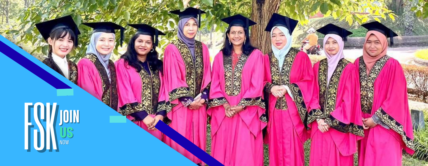 Front Page (2025) Eng | Fakulti Sains Kesihatan UKM