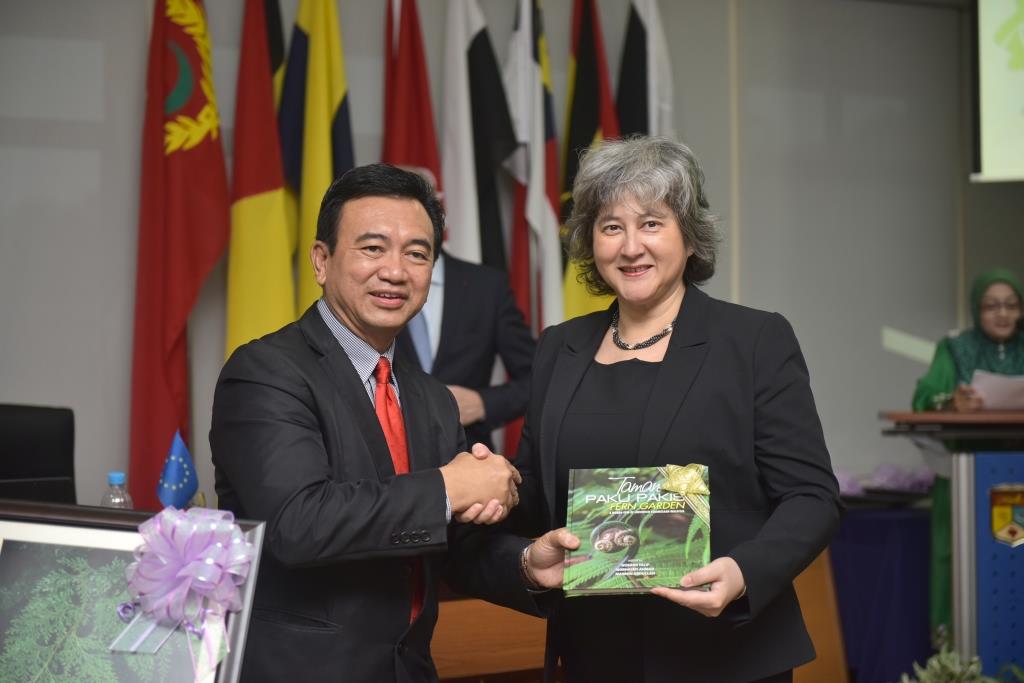 European Climate Diplomacy Day | Faculty of Science and Technology