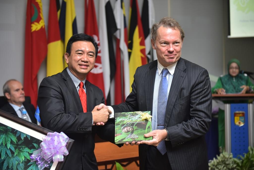 European Climate Diplomacy Day | Faculty of Science and Technology