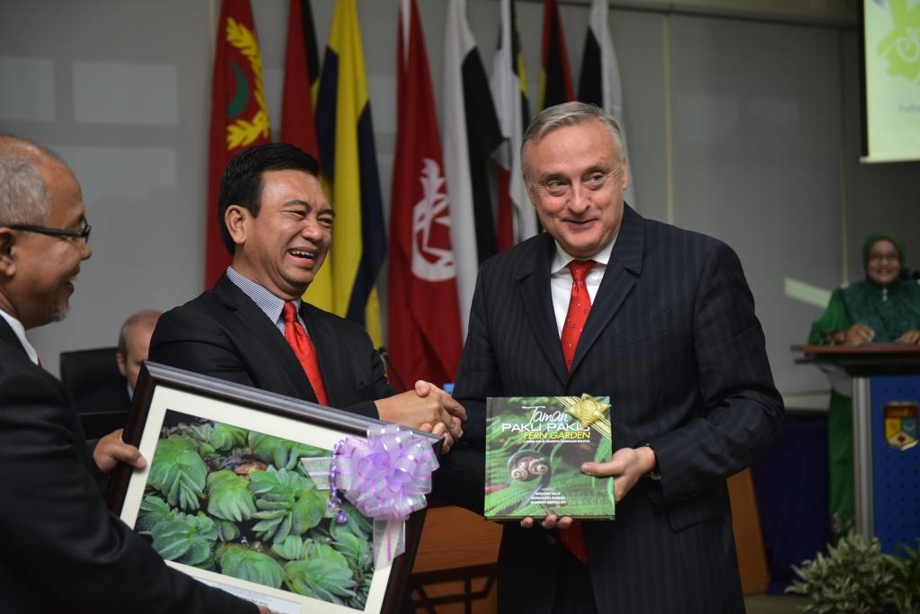 European Climate Diplomacy Day | Faculty of Science and Technology