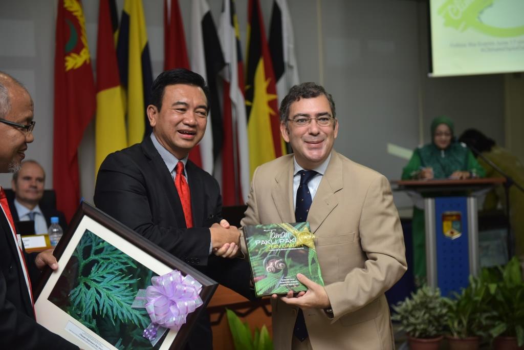 European Climate Diplomacy Day | Faculty of Science and Technology