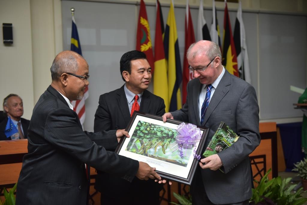 European Climate Diplomacy Day | Faculty of Science and Technology